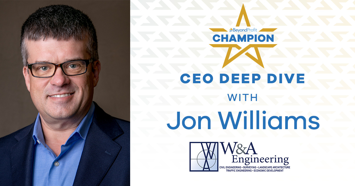 Jon Williams | goBeyondProfit