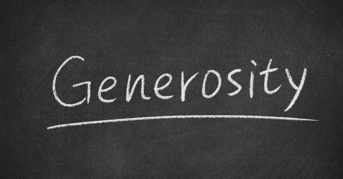 Aligning values and the importance of strategic generosity | goBeyondProfit