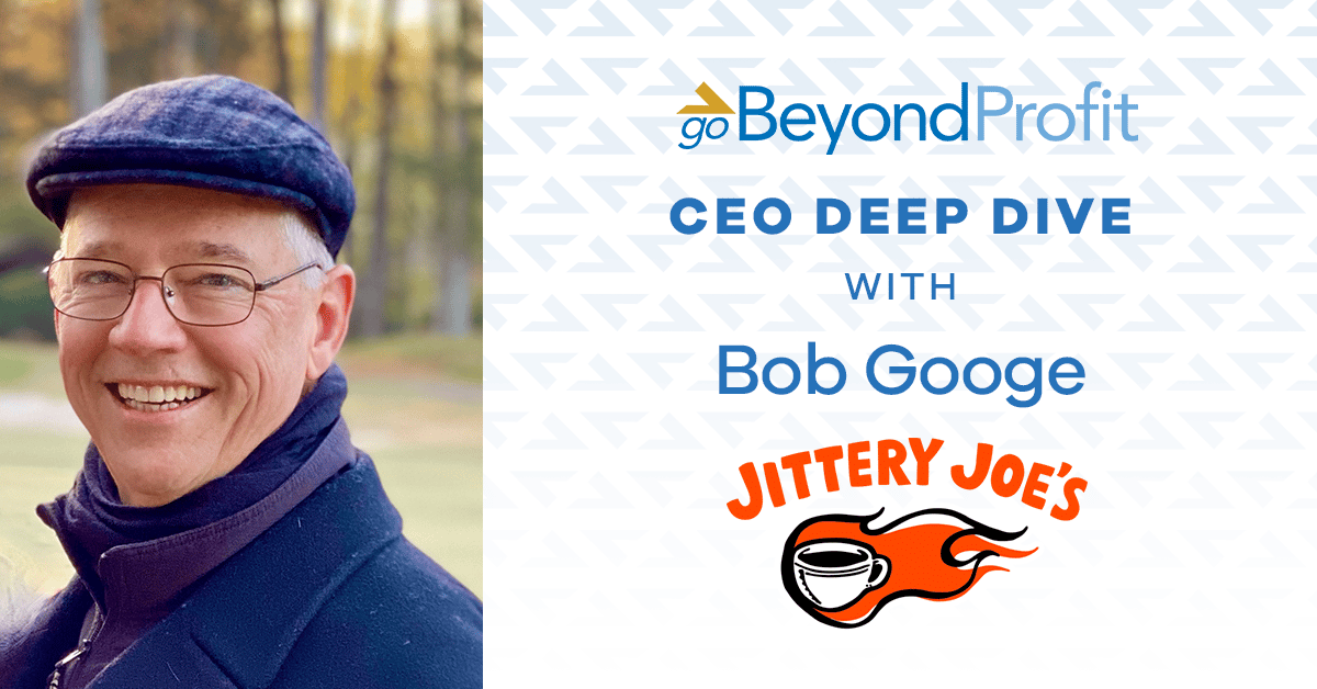 Bob Googe | goBeyondProfit