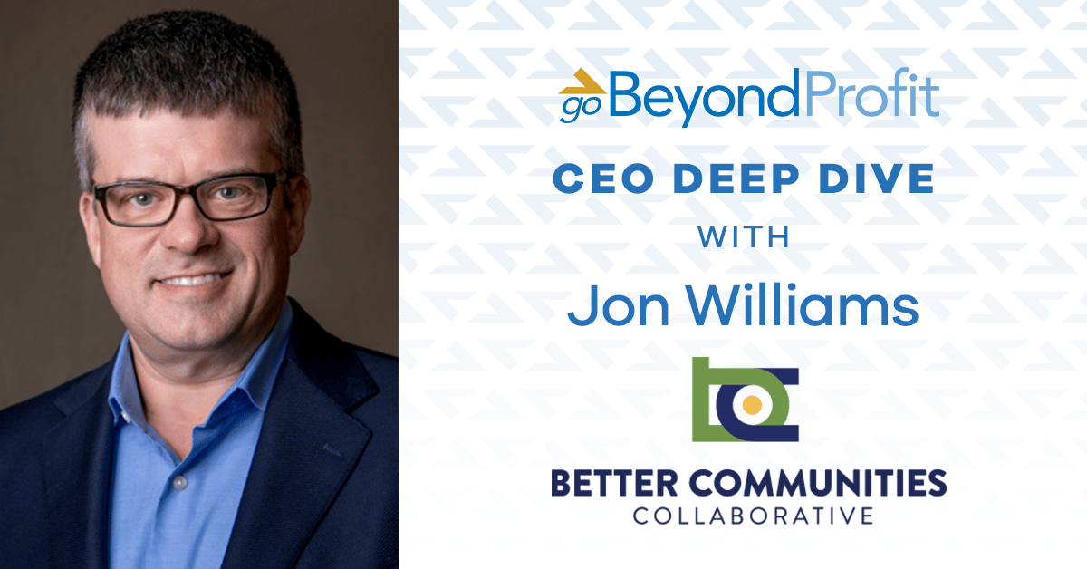 Jon Williams | goBeyondProfit