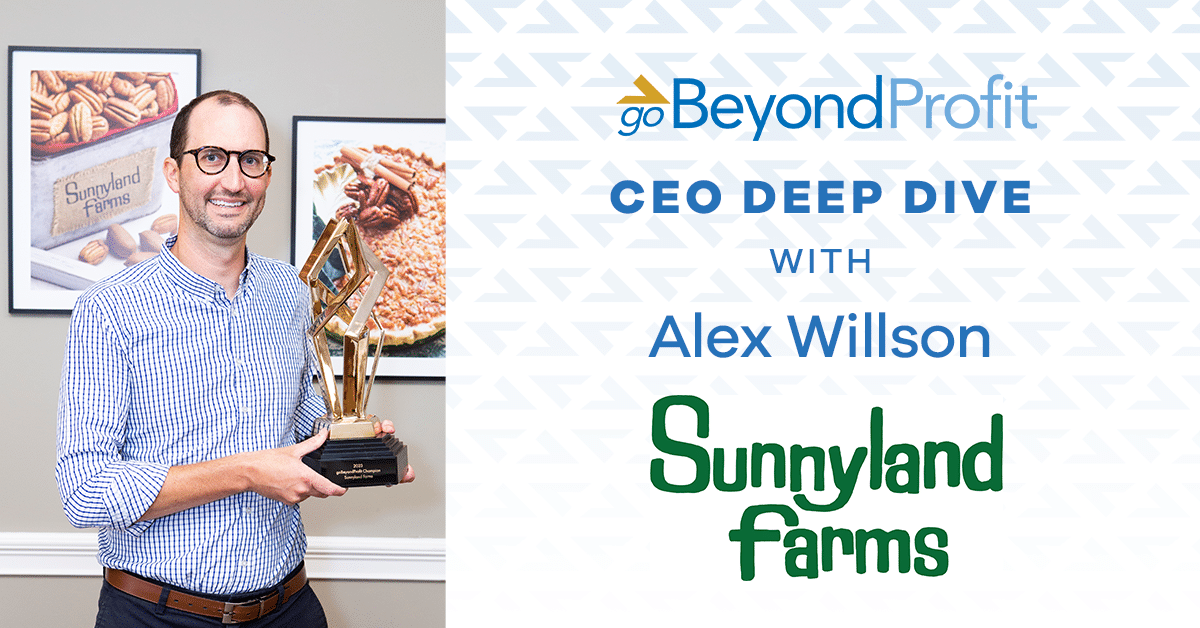 Alex Willson | goBeyondProfit