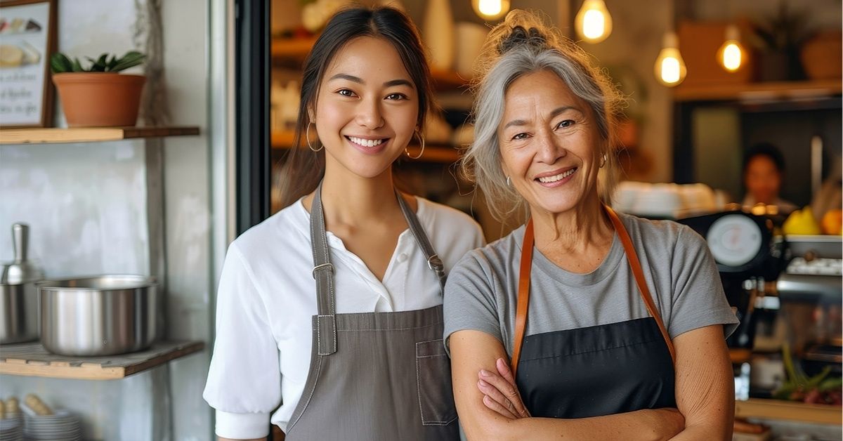 Talent Snapshot – Generosity by the Generations | goBeyondProfit