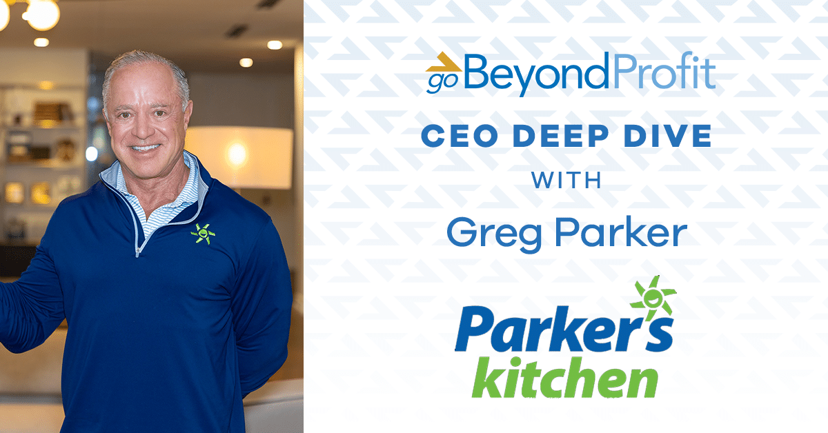 Greg Parker | goBeyondProfit